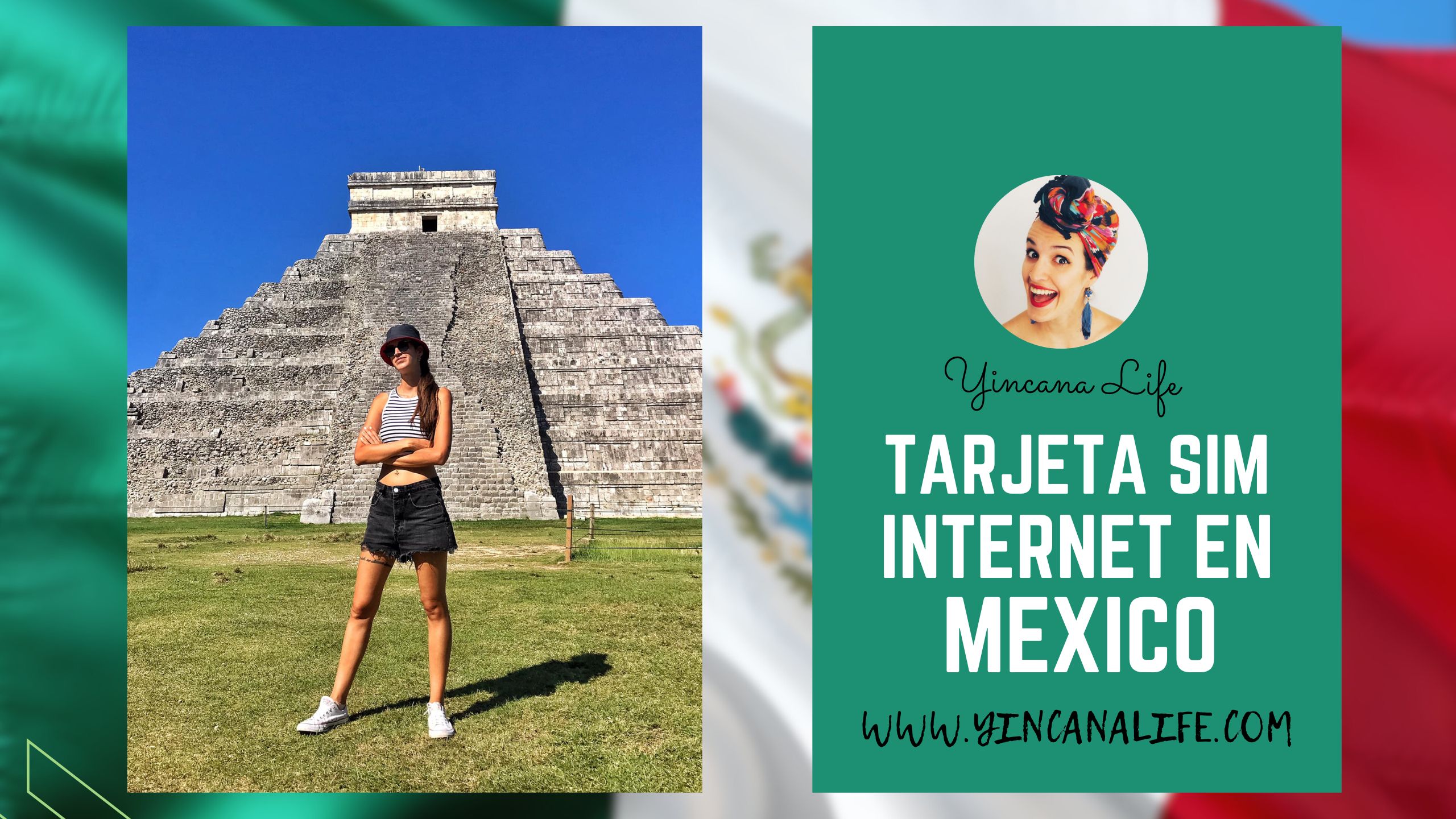 Cómo tener internet en México y qué tarjeta SIM comprar
